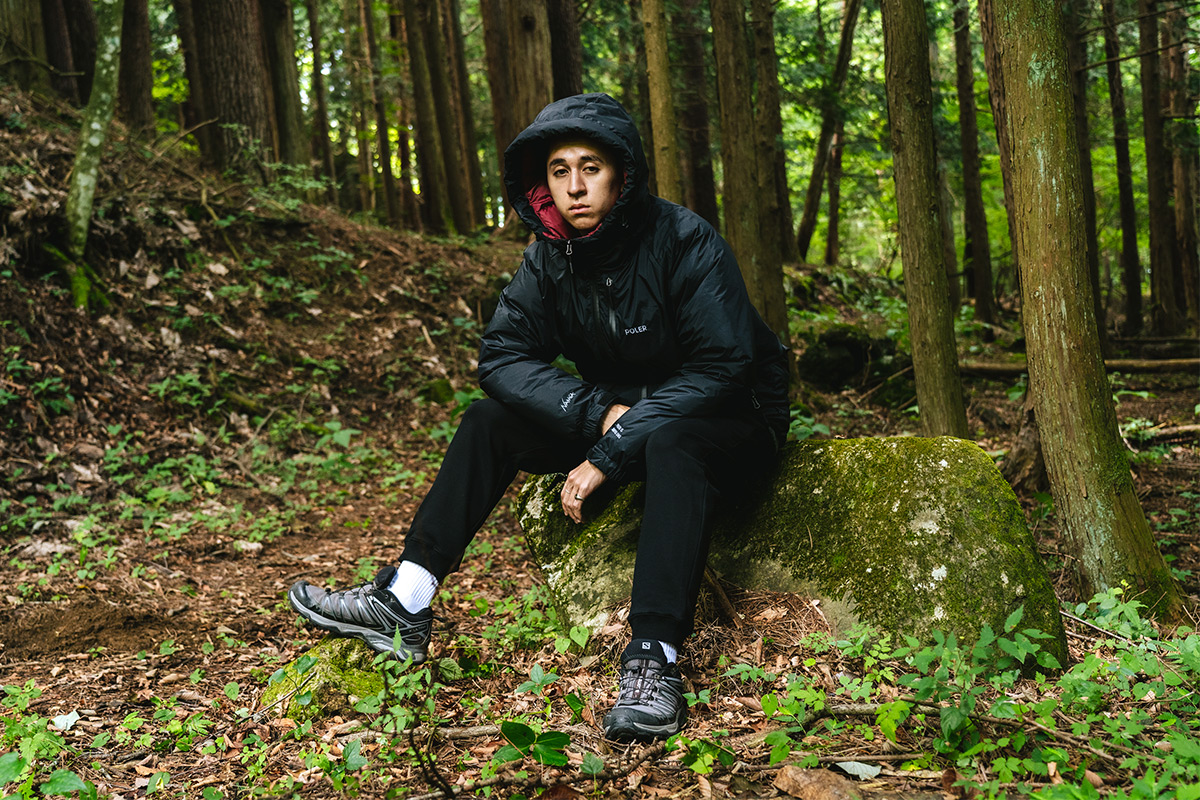 《POLER(ポーラー)》×《NANGA(ナンガ)》 日米合作によるファン垂涎のコラボレーションが実現 – POLeR | ポーラー